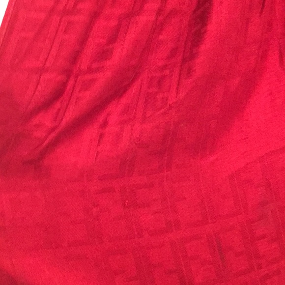 Fendi | Accessories | Fendi Scarf | Poshmark